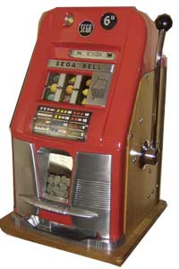 www.slotmachinedepot.co.uk - Home of Vintage Slot Machines