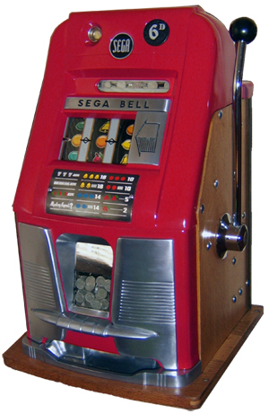 www.slotmachinedepot.co.uk - Home of Vintage Slot Machines